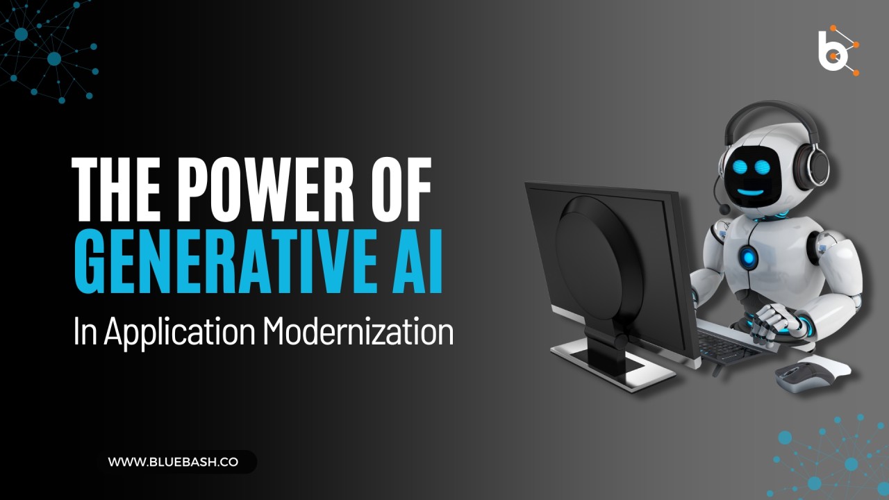 Legacy Application Modernization with Generative AI Legacy Application Modernization with Generative AI