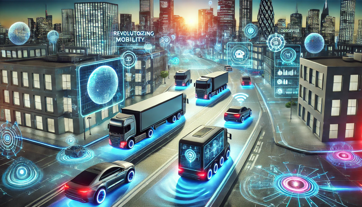 Revolutionizing Mobility: Is Your Vehicle About to Become Smarter Than You? Revolutionizing Mobility: Is Your Vehicle About to Become Smarter Than You?