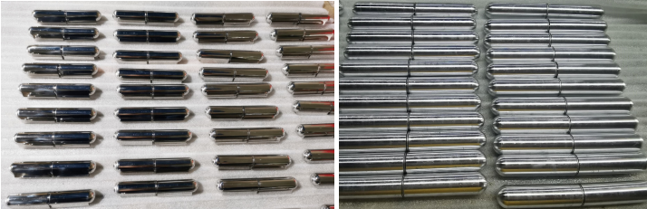 DIFFERENCES BETWEEN STAINLESS STEEL WELDING HINGES & ALUMINUM WELDING HINGE DIFFERENCES BETWEEN STAINLESS STEEL WELDING HINGES & ALUMINUM WELDING HINGE