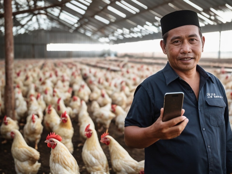 Implementing Computer Vision in Poultry Farming: A Roadmap Implementing Computer Vision in Poultry Farming: A Roadmap