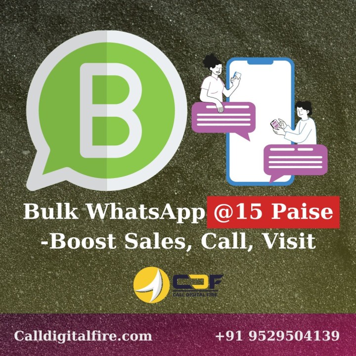 Leveraging WhatsApp Marketing Services for Business Growth Leveraging WhatsApp Marketing Services for Business Growth