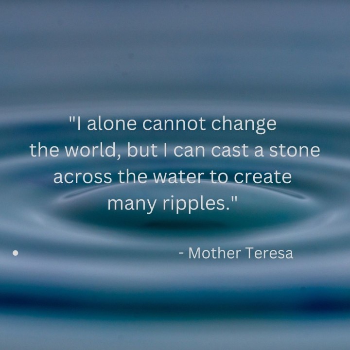 The ripple effect of leadership: how personal actions create business ... The ripple effect of leadership: how personal actions create business ...