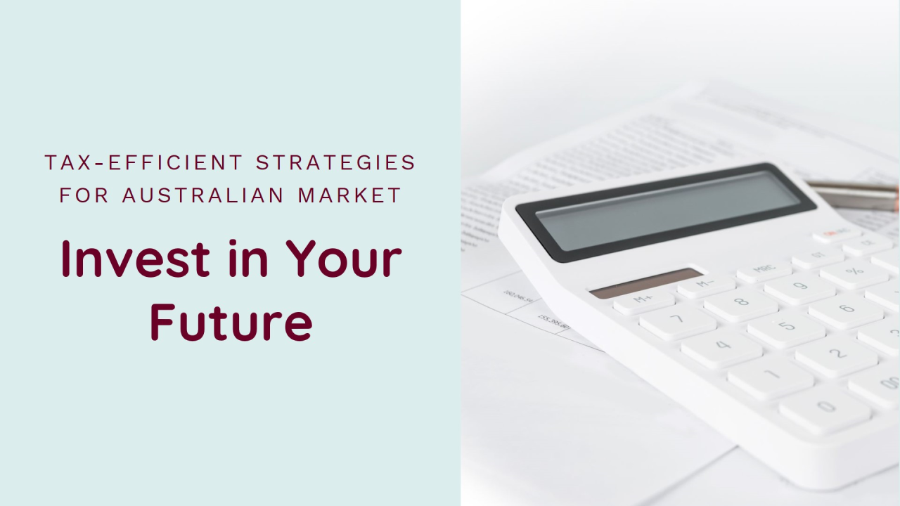 Tax-Efficient Investment Strategies: Growing Your Wealth Wisely in the ... Tax-Efficient Investment Strategies: Growing Your Wealth Wisely in the ...