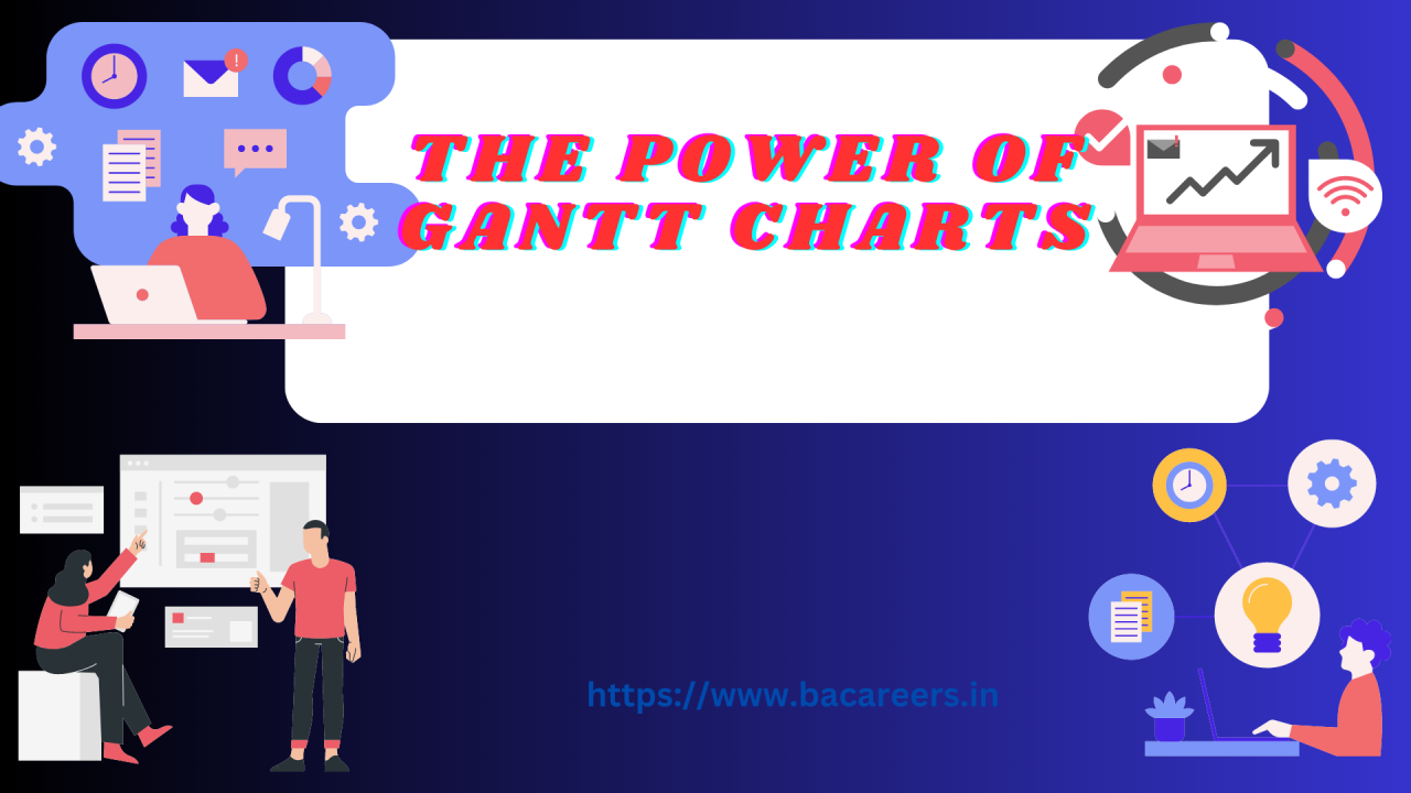 The Power of Gantt Charts: Enhancing Project Efficiency and Collaboration The Power of Gantt Charts: Enhancing Project Efficiency and Collaboration
