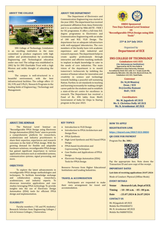 Seminar on Seminar on