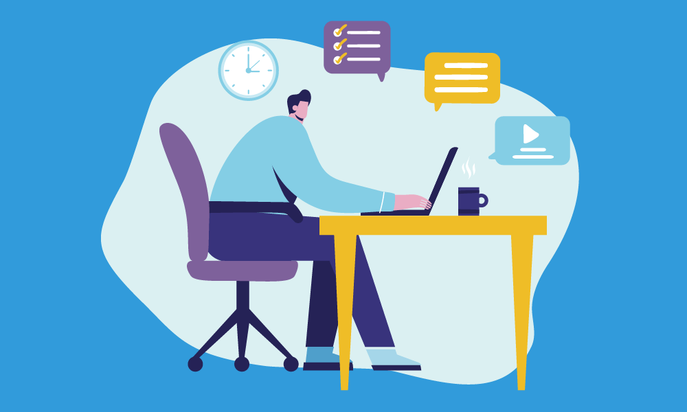 Remote Work Productivity Hacks: Staying Focused and Organized at Home Remote Work Productivity Hacks: Staying Focused and Organized at Home