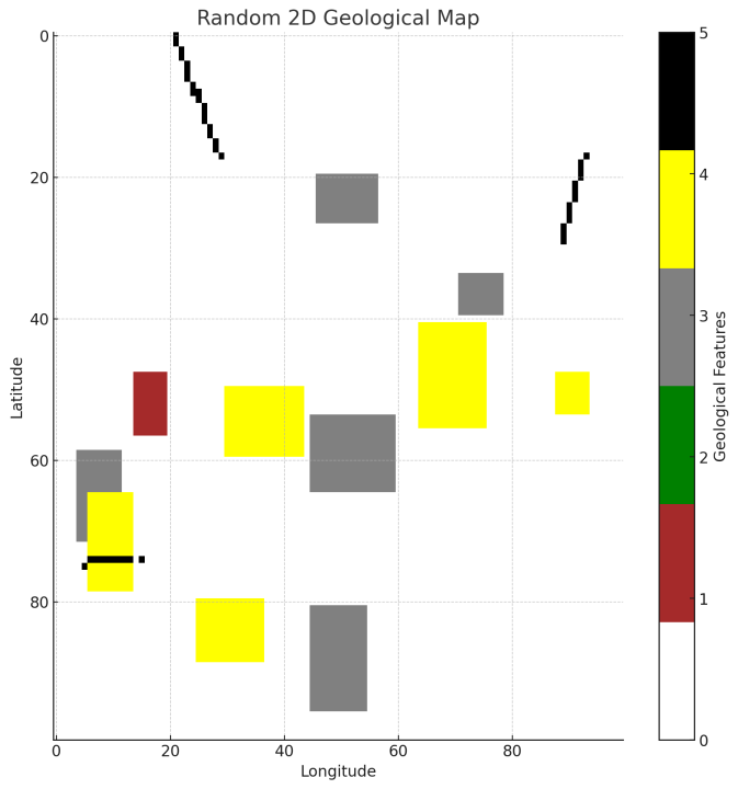 2D Static Reservoir Modeling Using Python 2D Static Reservoir Modeling Using Python