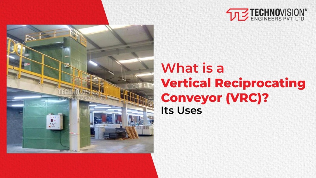 Unlocking Efficiency in Material Handling: What is a Vertical ... Unlocking Efficiency in Material Handling: What is a Vertical ...