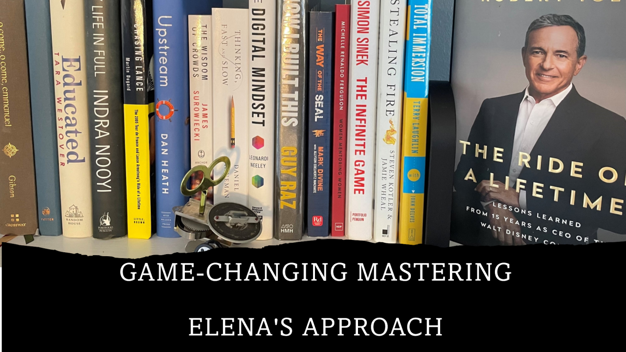 Game Changing Mastering Game Changing Mastering