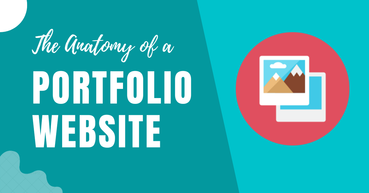 The Anatomy of a Perfect Portfolio Website The Anatomy of a Perfect Portfolio Website