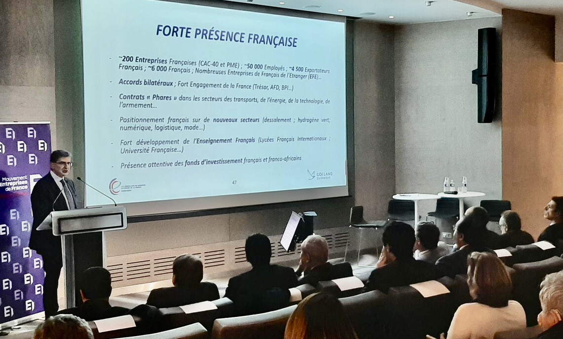 MEDEF Egypt CCE MEDEF Egypt CCE