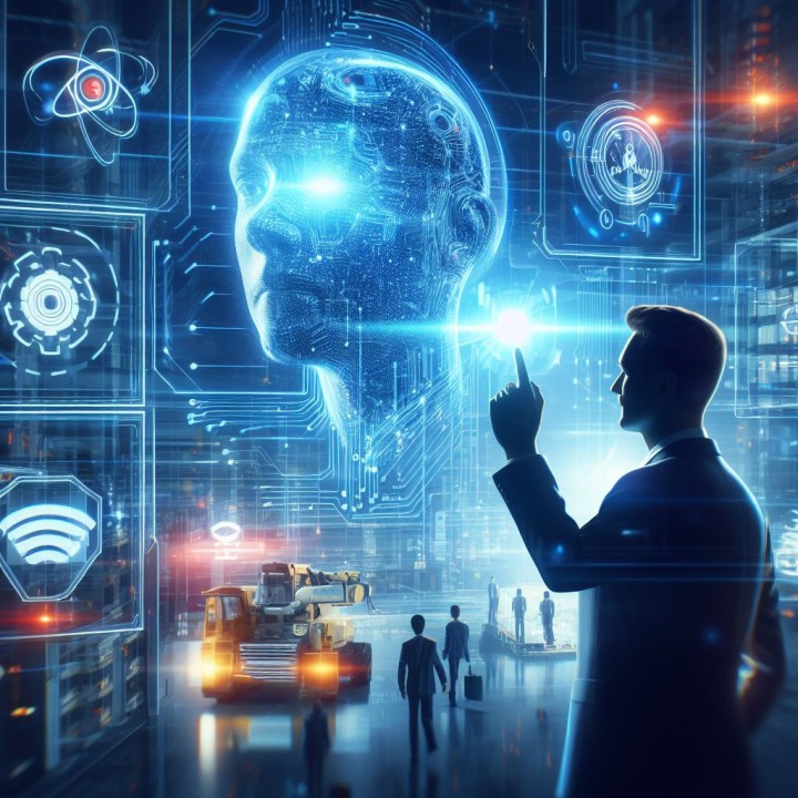 Unlocking Workplace Efficiency: The Role of AI Tools in Operational ... Unlocking Workplace Efficiency: The Role of AI Tools in Operational ...