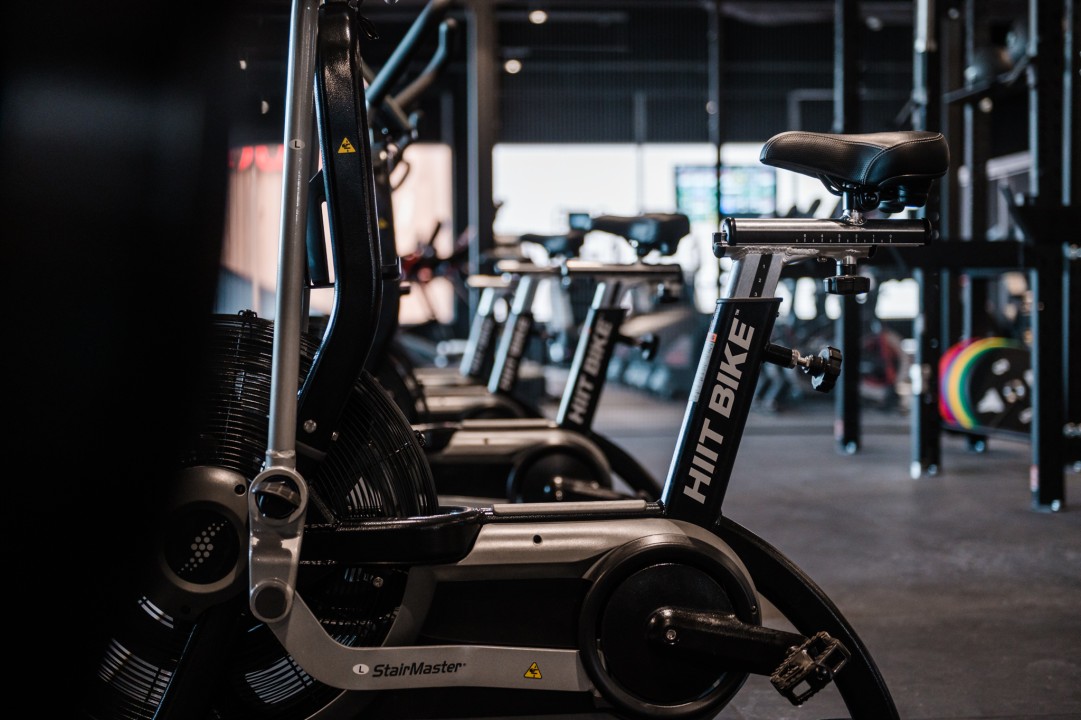 The StairMaster HIIT Bike: Unleash Your Inner Beast The StairMaster HIIT Bike: Unleash Your Inner Beast