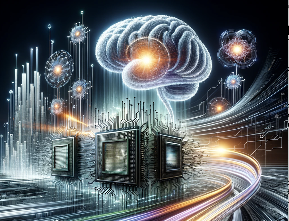 Accelerating AI: The Evolution of Hardware for Large Language Models Accelerating AI: The Evolution of Hardware for Large Language Models