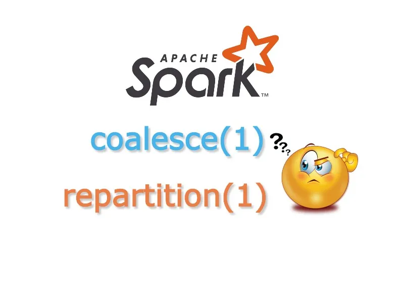 repartition vs coalesce in pyspark repartition vs coalesce in pyspark