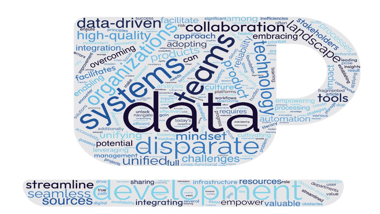 Empowering Data Teams: Overcoming Disparate Systems in Data Product ... Empowering Data Teams: Overcoming Disparate Systems in Data Product ...