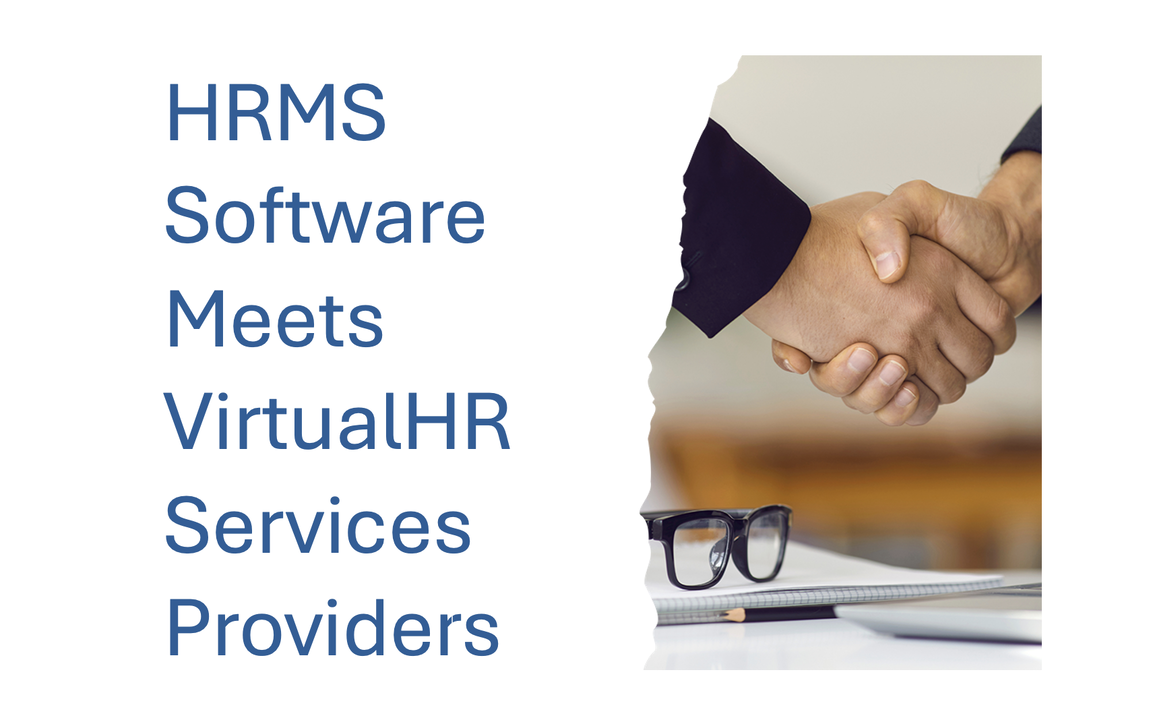 Revolutionizing HR - A Collaborative Partnership Revolutionizing HR - A Collaborative Partnership