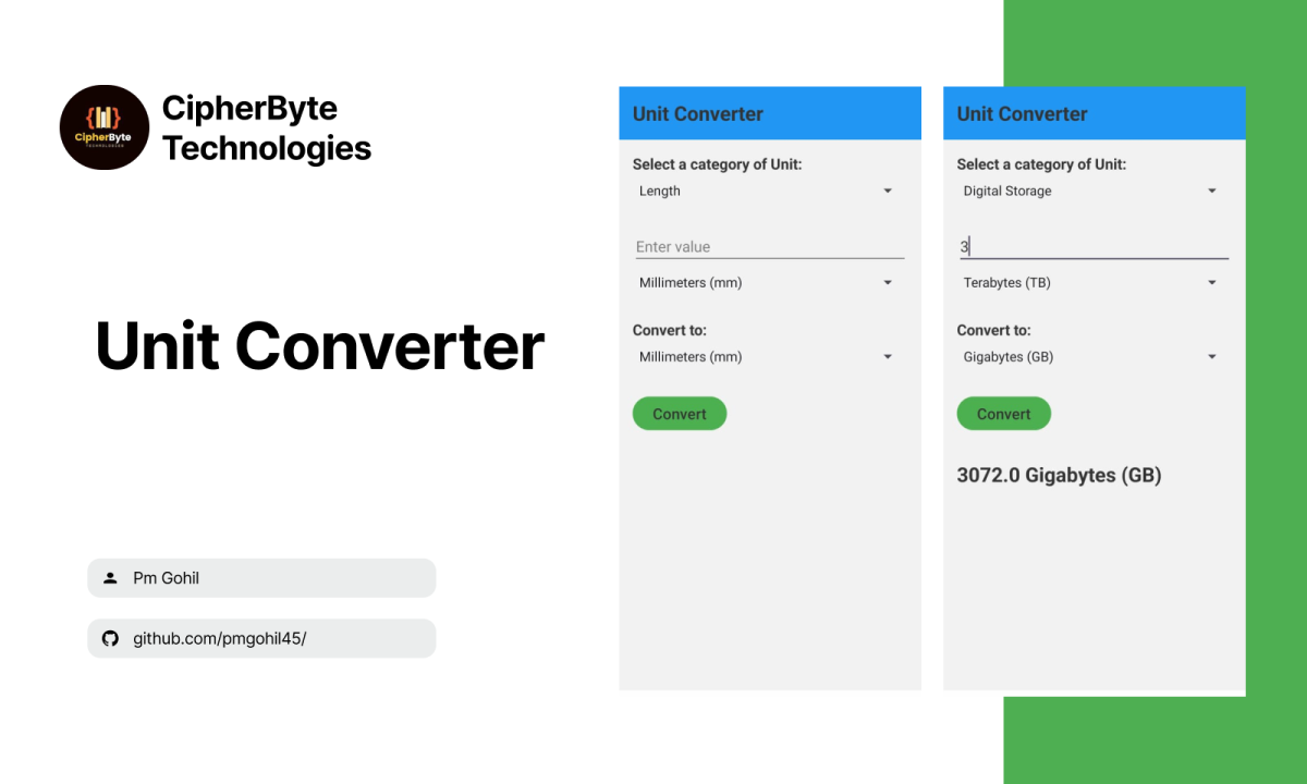 Designing a Unit Converter Application in Kotlin for Android Designing a Unit Converter Application in Kotlin for Android