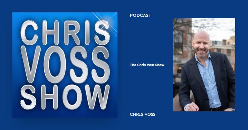 The Chris Voss Show Podcast – Paul Bramson, Leadership, Sales ... The Chris Voss Show Podcast – Paul Bramson, Leadership, Sales ...