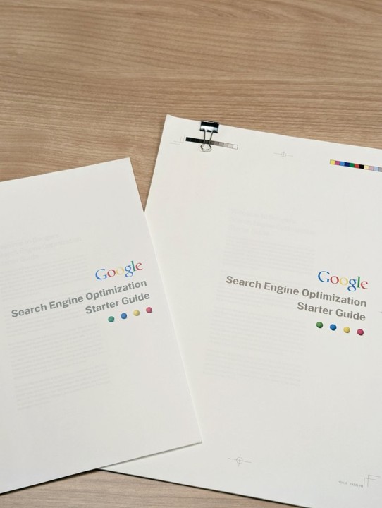 SEO Newbies & Enthusiasts Rejoice! The Google SEO Starter Guide Just ... SEO Newbies & Enthusiasts Rejoice! The Google SEO Starter Guide Just ...