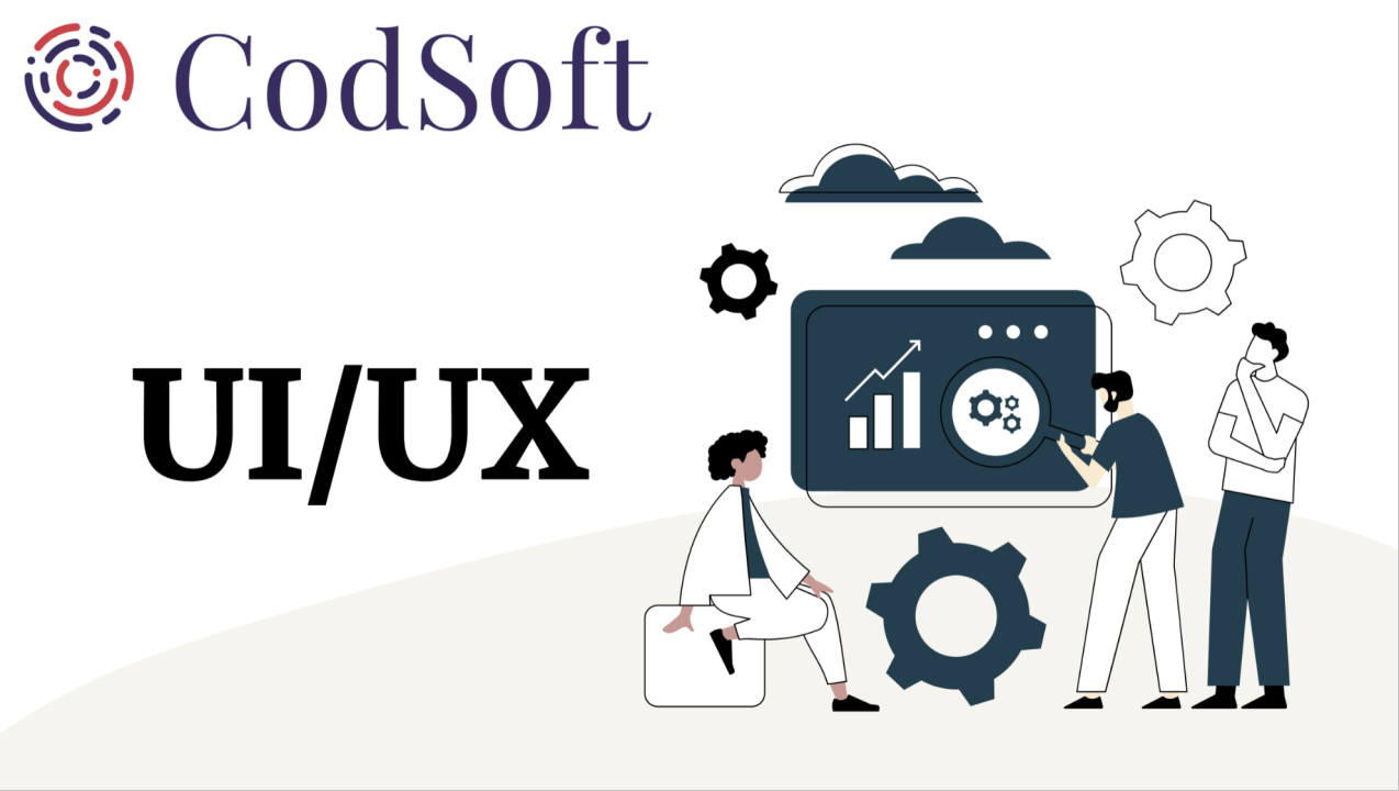 Designing the User Experience: My Internship Journey at CodSoft Designing the User Experience: My Internship Journey at CodSoft