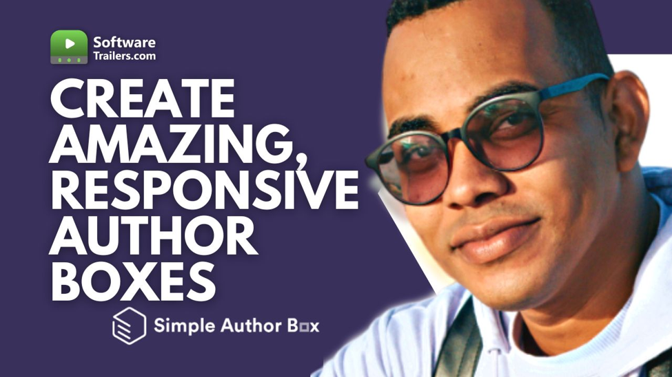 Create a fully responsive author box that looks good for any WordPress ... Create a fully responsive author box that looks good for any WordPress ...
