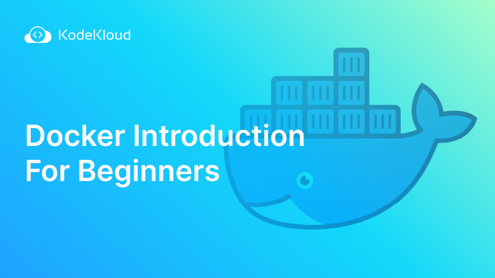 Docker for DevOps Engineers Docker for DevOps Engineers