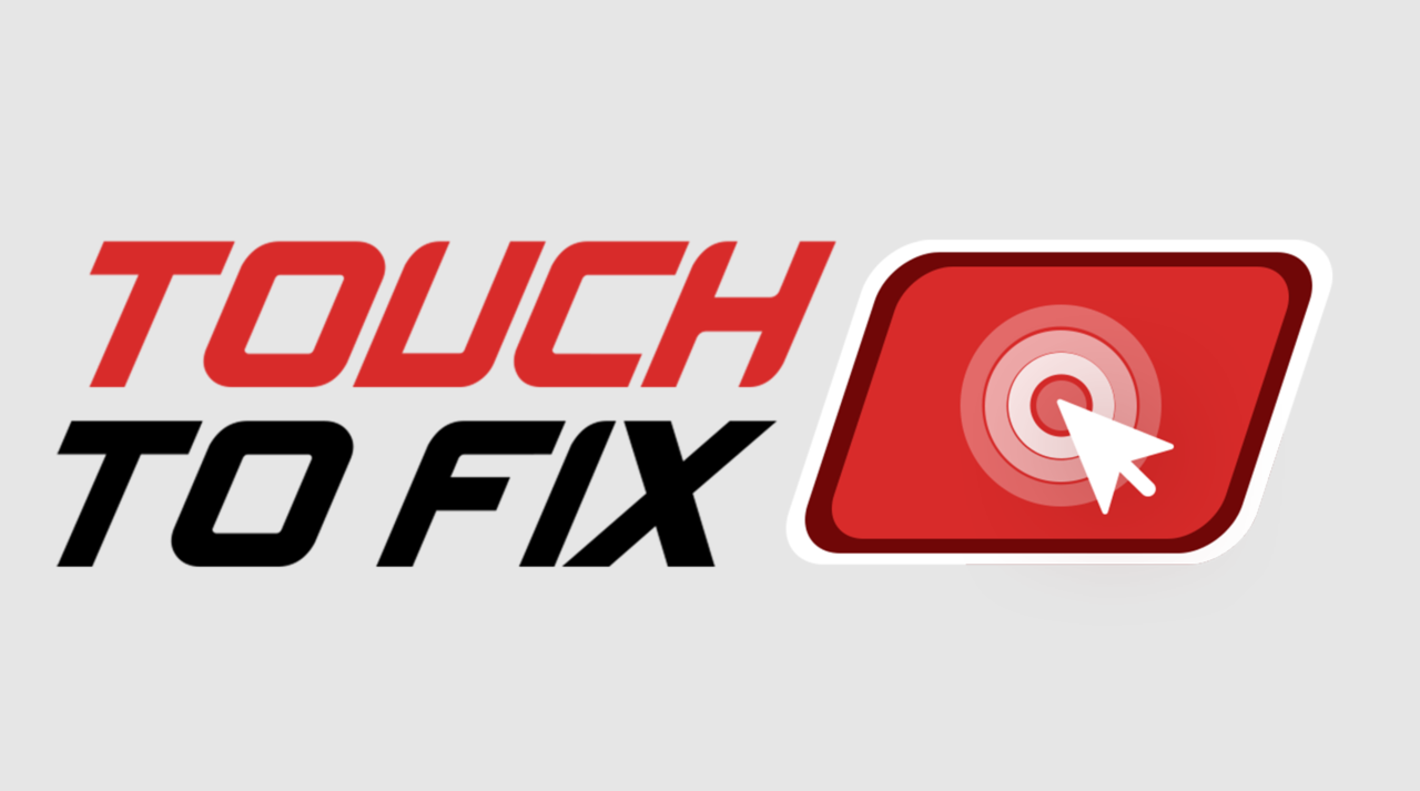 TouchToFix TouchToFix
