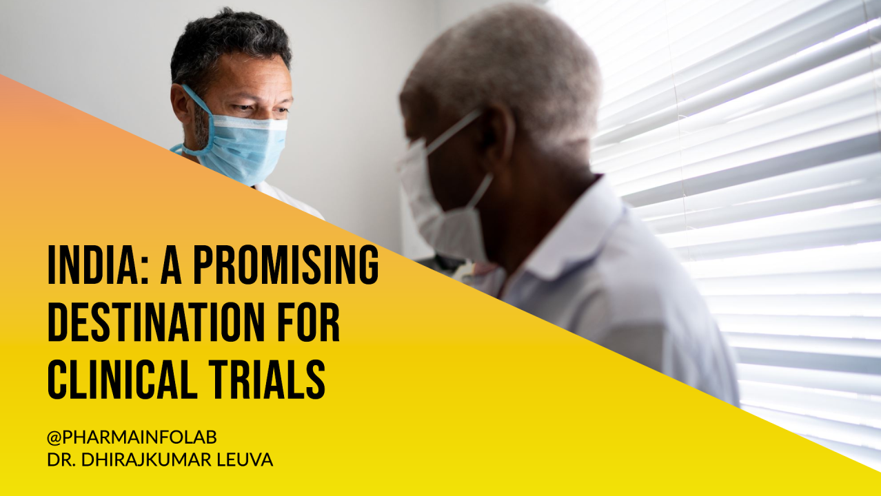 India Emerges as a Leading Destination for Clinical Trials: Unveiling ... India Emerges as a Leading Destination for Clinical Trials: Unveiling ...