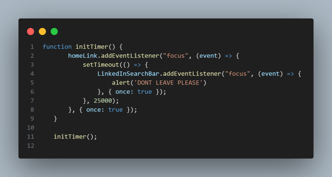 Exploring Code #20: Exit Intent Popups with JavaScript Exploring Code #20: Exit Intent Popups with JavaScript