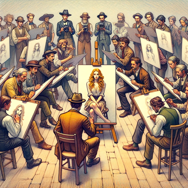 Creativity in Crisis: Are Gen AI and Personalization Algorithms About ... Creativity in Crisis: Are Gen AI and Personalization Algorithms About ...