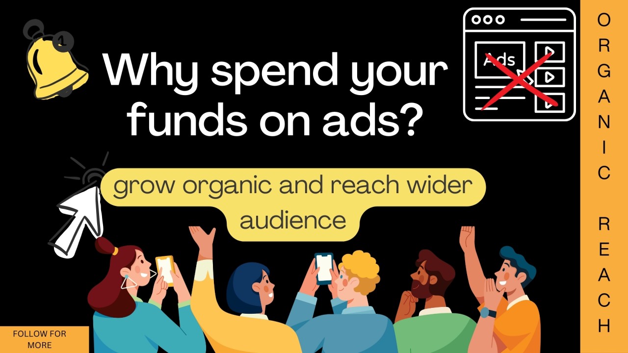 Maximizing Organic Reach: Digital Marketing's Power Maximizing Organic Reach: Digital Marketing's Power