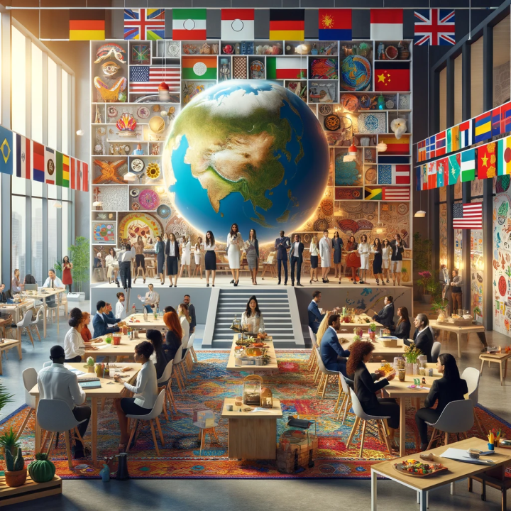 Navigating Cultural Differences in Global Companies Navigating Cultural Differences in Global Companies
