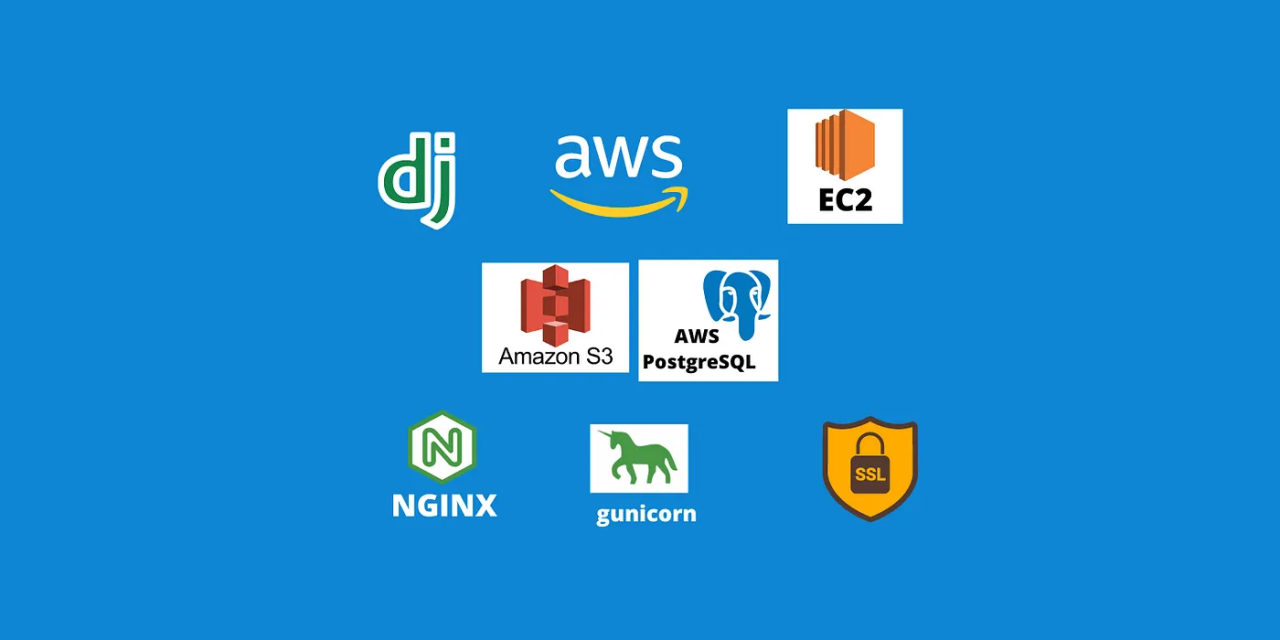 Deploy Django Application on EC2 with PostgreSQL, S3, Domain, and SSL Setup Deploy Django Application on EC2 with PostgreSQL, S3, Domain, and SSL Setup