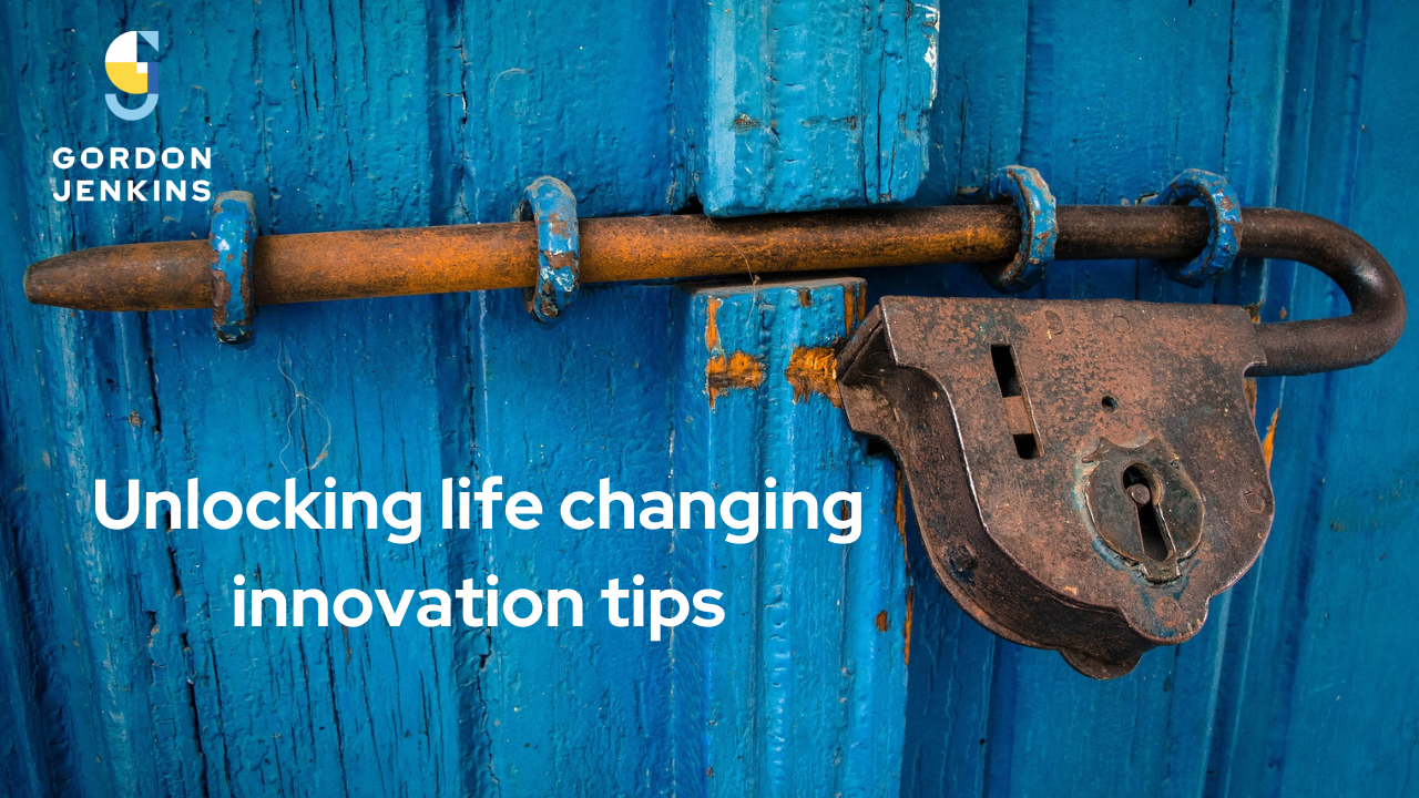 Unlocking life changing innovation tips Unlocking life changing innovation tips