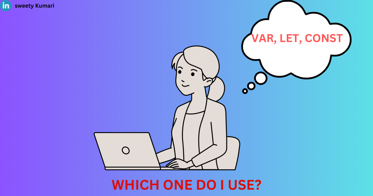 Understanding JavaScript Variables: Exploring the Differences and Usage Understanding JavaScript Variables: Exploring the Differences and Usage