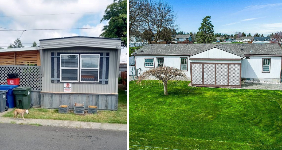 Differences & Similarities Between Mobile Homes & Manufactured Homes Differences & Similarities Between Mobile Homes & Manufactured Homes
