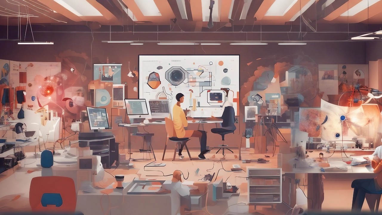 5 Ways AI Can Help Improve Design Operations 5 Ways AI Can Help Improve Design Operations
