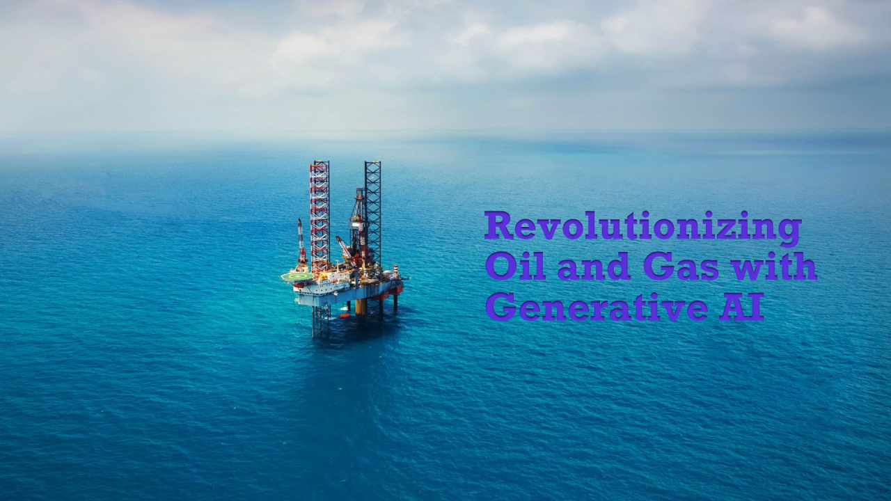 Unlocking the Potential of Generative AI in Oil and Gas: Simplifying ... Unlocking the Potential of Generative AI in Oil and Gas: Simplifying ...