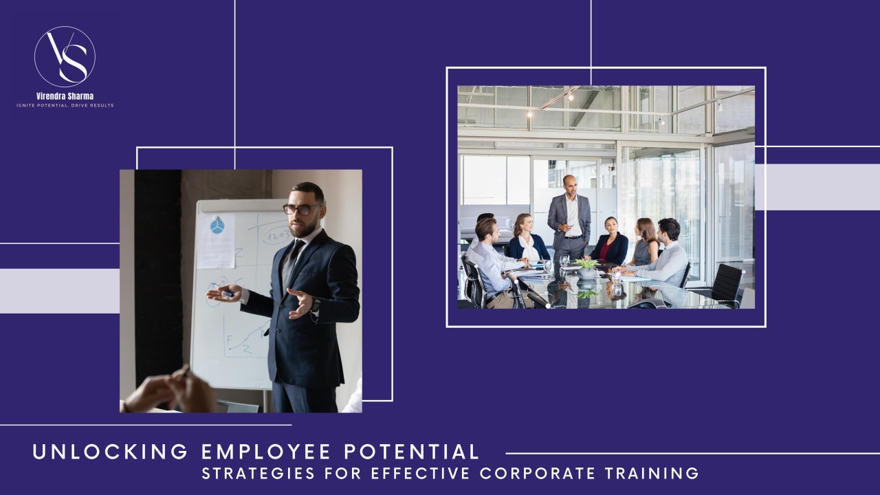 Unlocking Employee Potential: Strategies for Effective Corporate Training Unlocking Employee Potential: Strategies for Effective Corporate Training