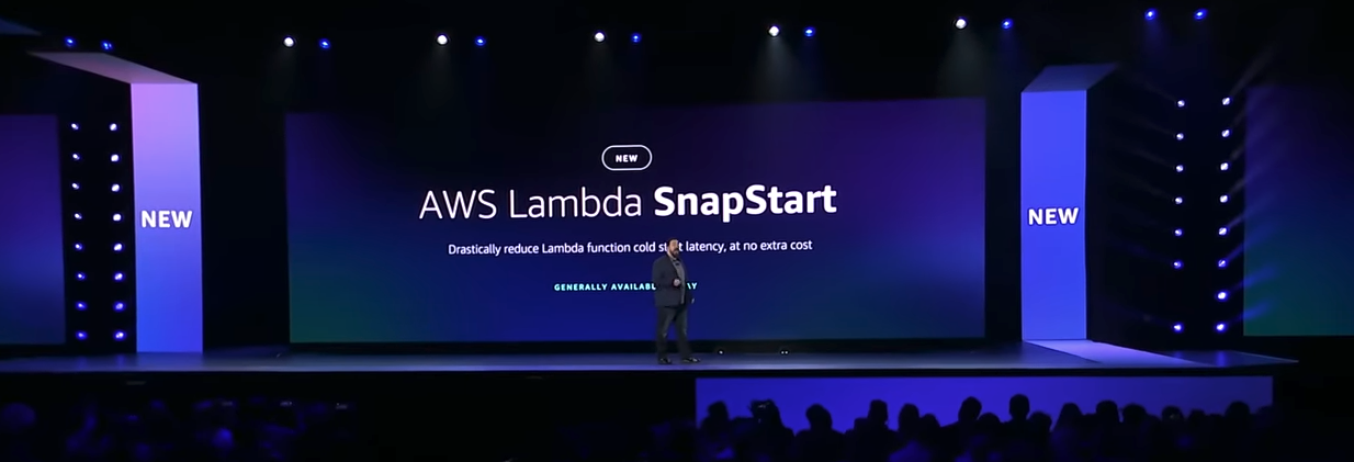 A quick look at AWS Lambda SnapStart A quick look at AWS Lambda SnapStart