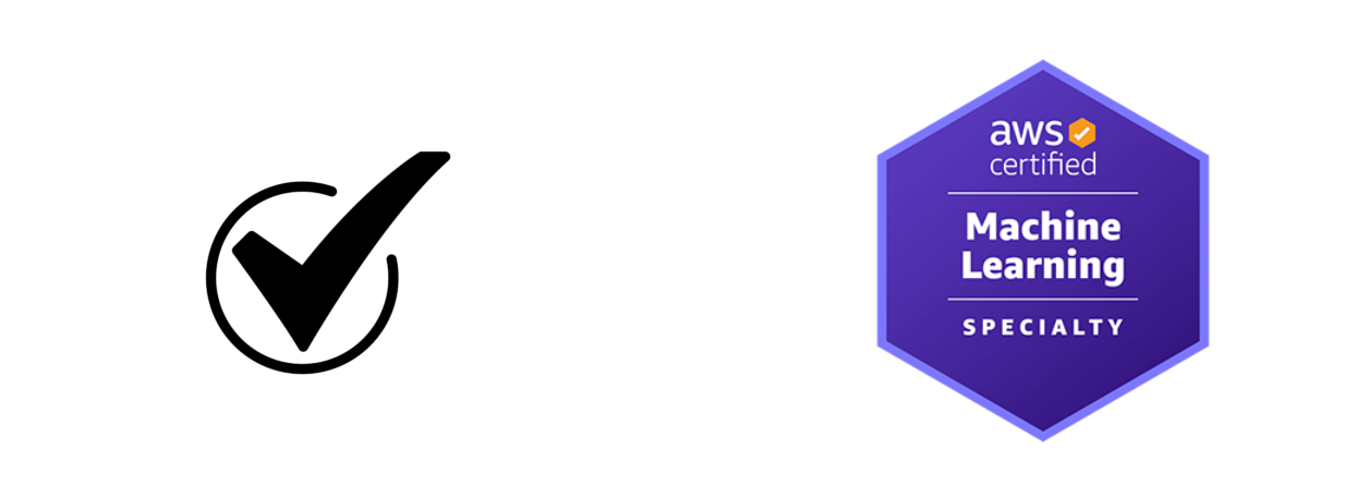 How I passed my AWS ML Specialty Exam How I passed my AWS ML Specialty Exam