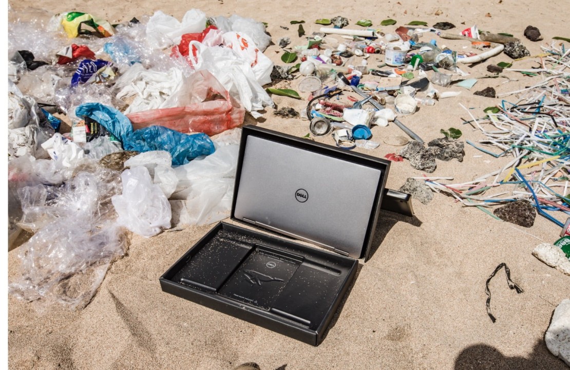 ‘Ocean Plastic’ Packaging Is Cost-Effective & Scalable for DELL ‘Ocean Plastic’ Packaging Is Cost-Effective & Scalable for DELL