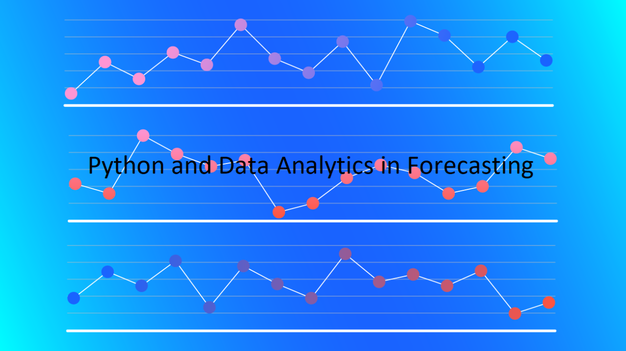 Embracing Tomorrow: Trends and Future Outlook of Python and Data ... Embracing Tomorrow: Trends and Future Outlook of Python and Data ...