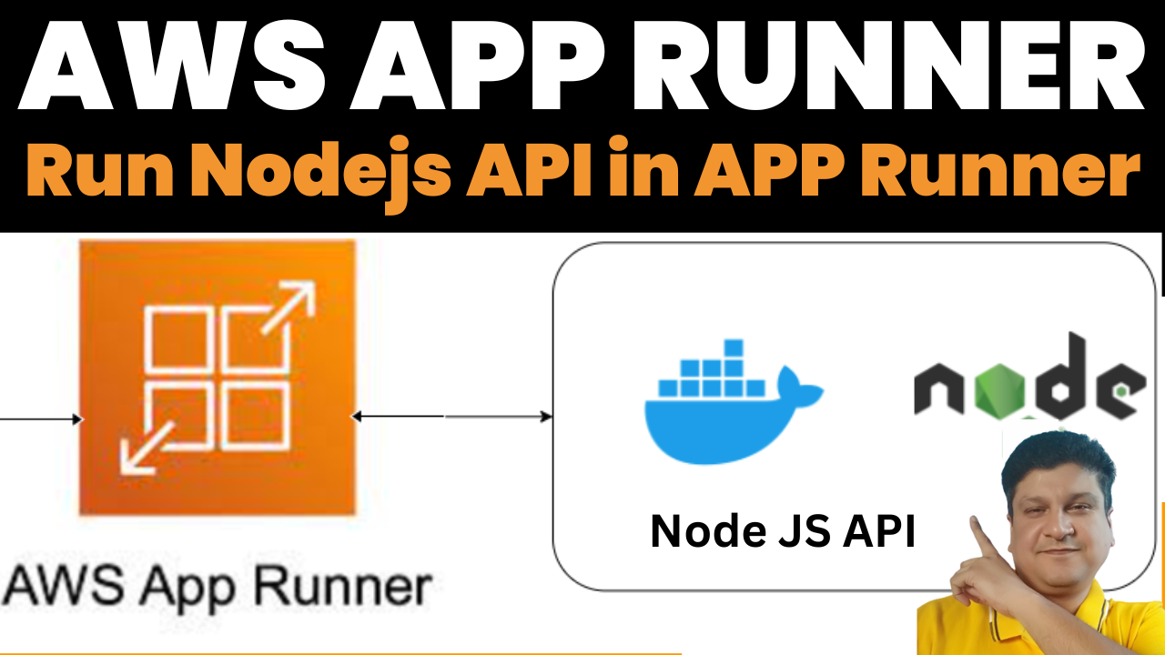 Setup AWS APP Runner Service | Deploy Nodejs JavaScript API in Amazon ... Setup AWS APP Runner Service | Deploy Nodejs JavaScript API in Amazon ...