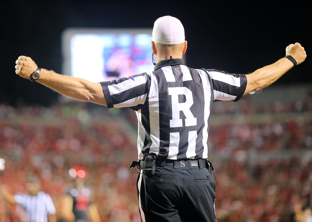 Could AI Eventually Replace NFL Referees? Could AI Eventually Replace NFL Referees?
