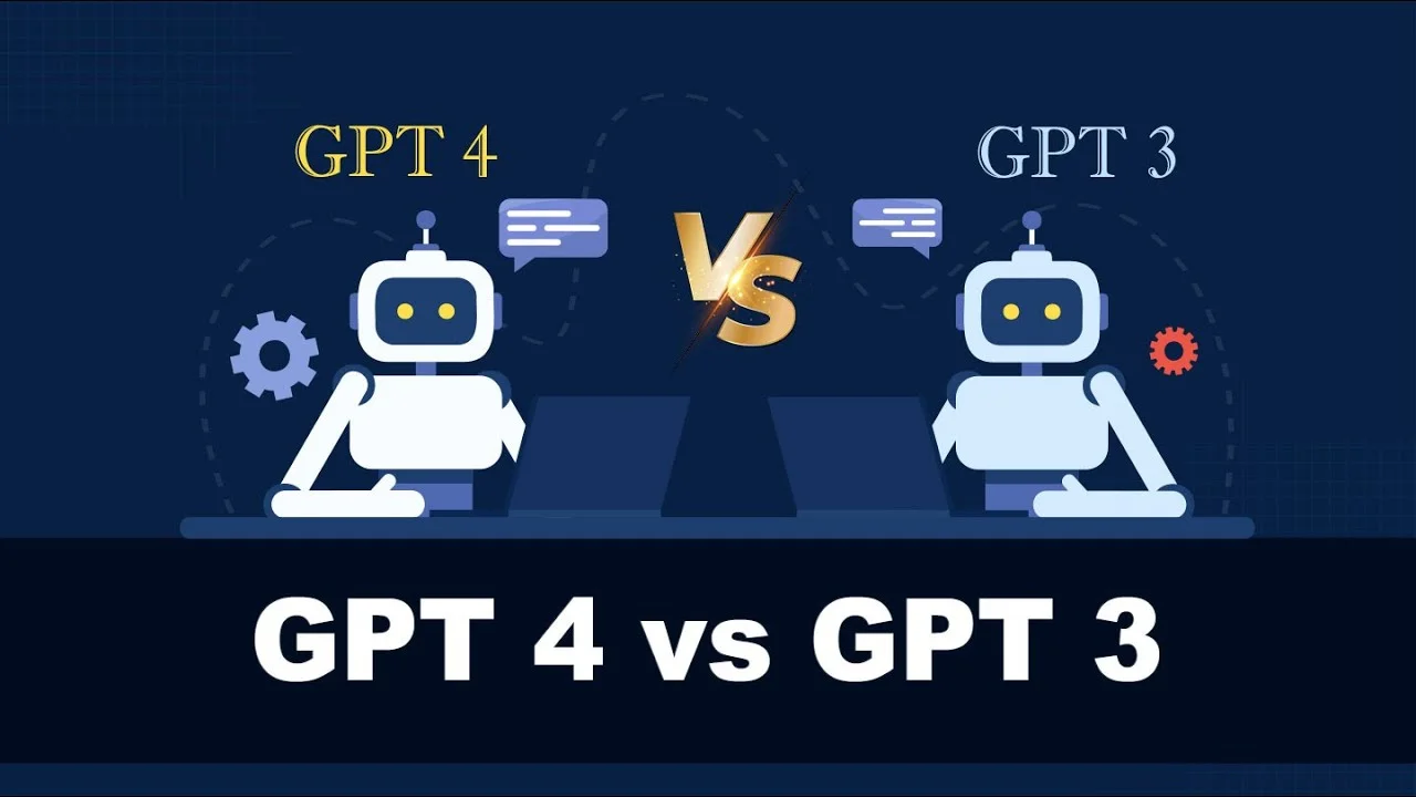 Evolution: GPT-3.5 vs GPT-4 Evolution: GPT-3.5 vs GPT-4