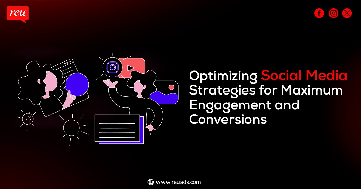 Mastering Social Media: Strategies for Maximum Engagement and Conversions Mastering Social Media: Strategies for Maximum Engagement and Conversions