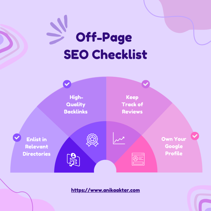 Off-Page SEO Checklist: Boost Your Online Presence Off-Page SEO Checklist: Boost Your Online Presence