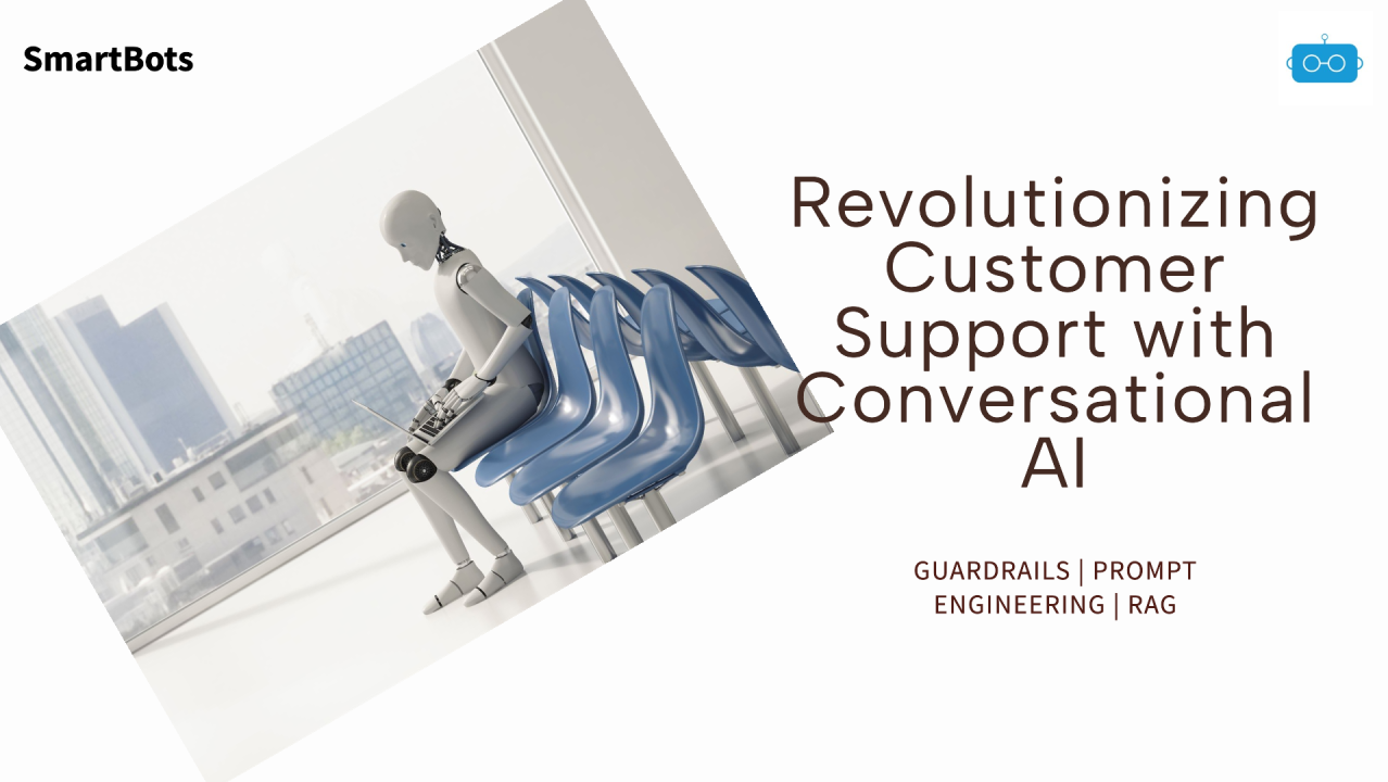 How Conversational AI Enhances Customer Support and Efficiency in Telecom How Conversational AI Enhances Customer Support and Efficiency in Telecom